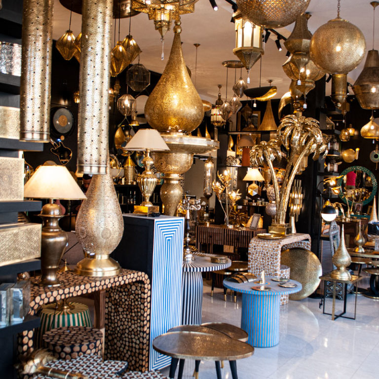 Jad Design - Décoration et Artisanat - Sidi-Ghanem
